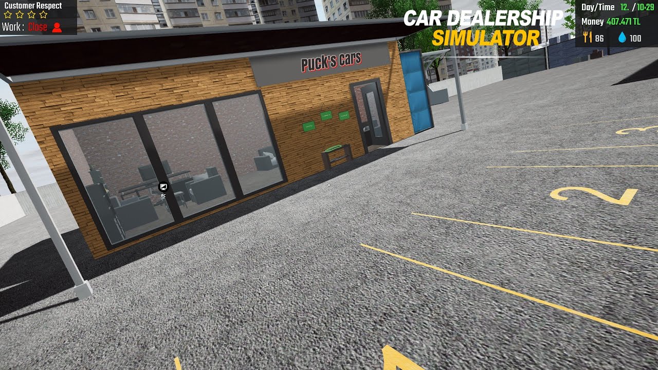 Car Dealership Simulator Ep 4 - YouTube