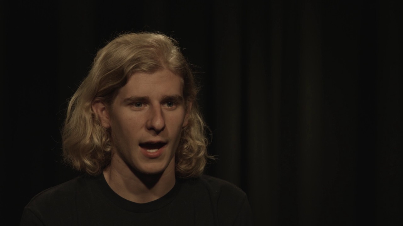 Behind the Scenes with Alex Riesterer - YouTube