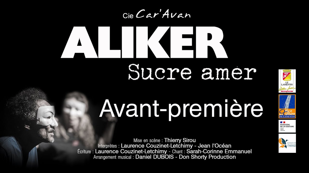 Aliker - Sucre amer - Avant Première - YouTube