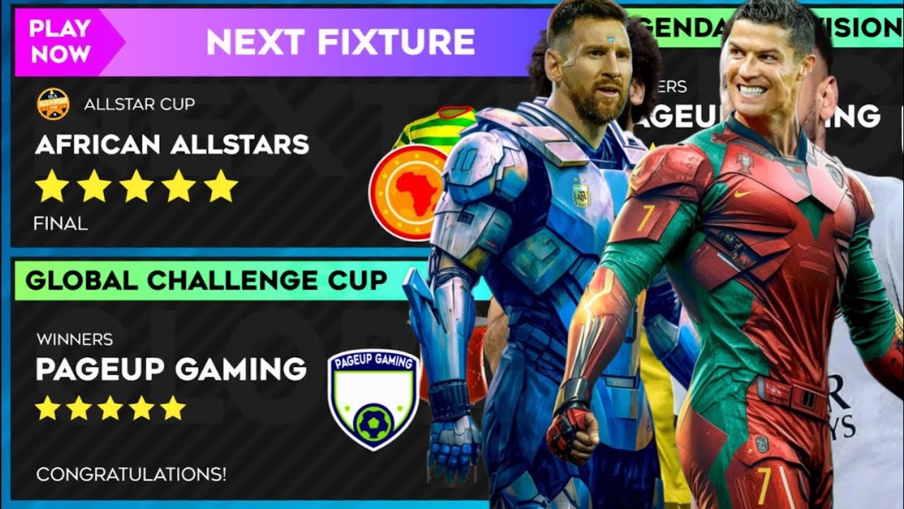 Dream league soccer 23 | Advantage of Ronaldo in DLS 2023 | Football ...