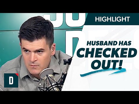 Husband is Completely Disengaged in our Marriage (What Can I Do?)