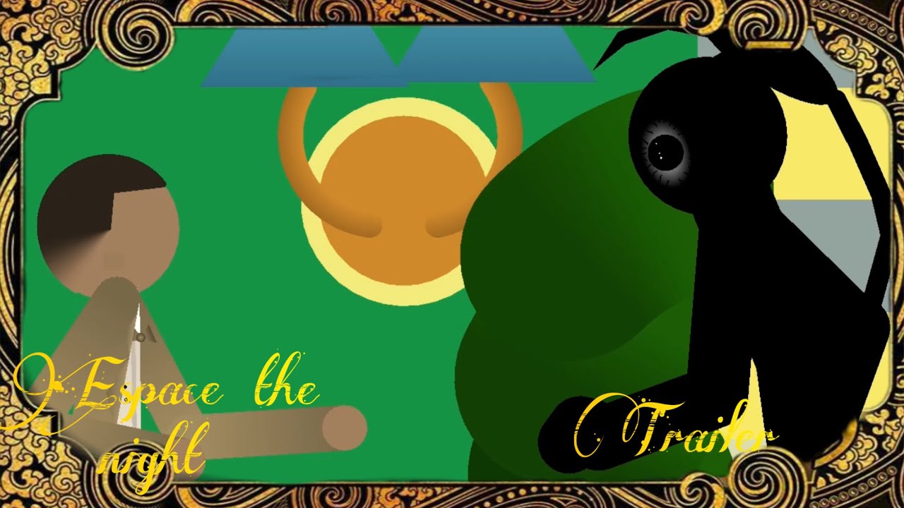 Escape the night trailer // stick-node show - YouTube