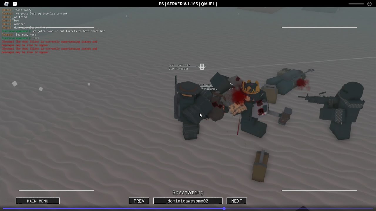 Raiders of Eden but roadblocks dies | Decaying Winter - YouTube