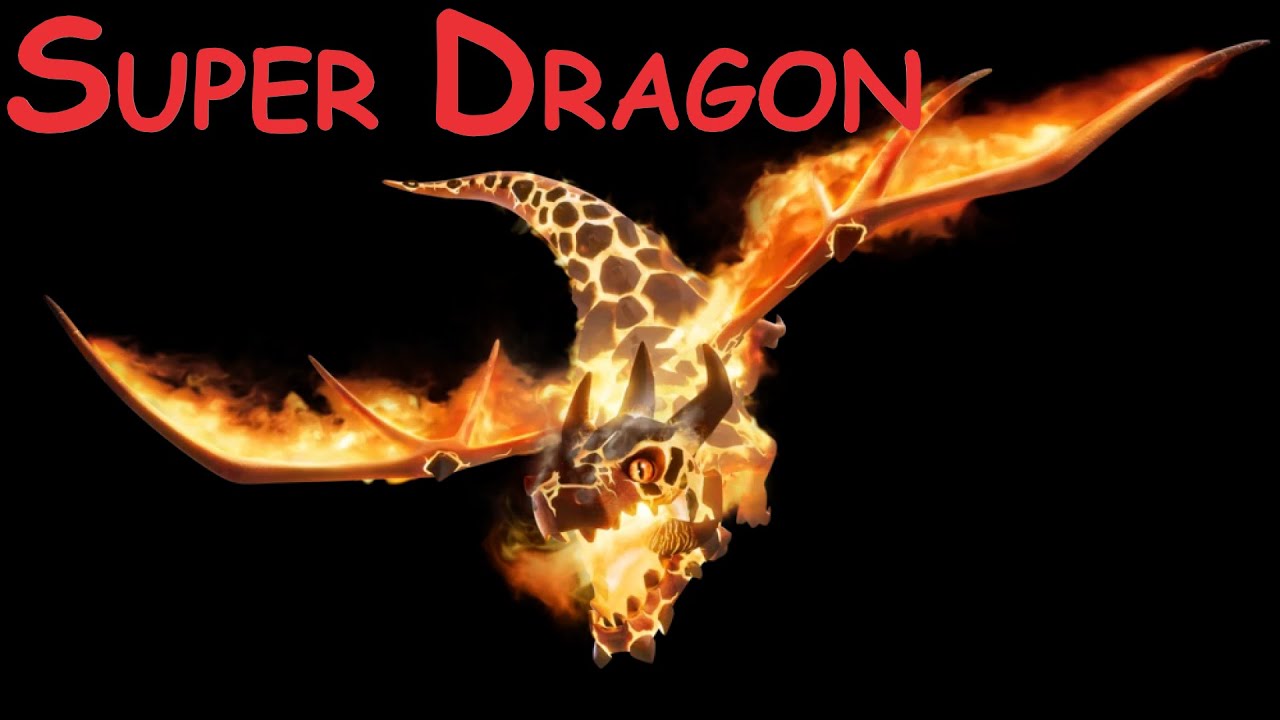 Clash of Clans | Super Dragon compilation | Gameplay - YouTube