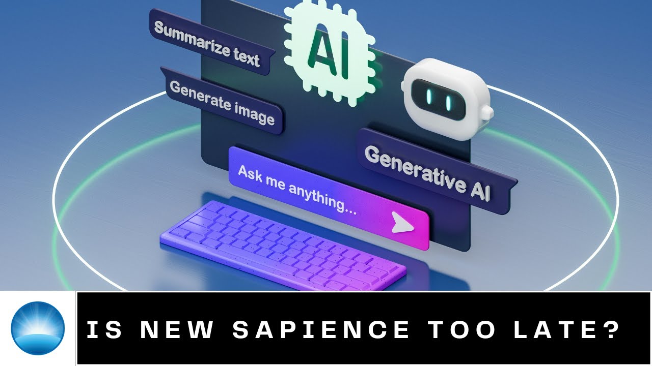 Is New Sapience Too Late To AI? - Synthetic Knowledge Podcast #21 - YouTube