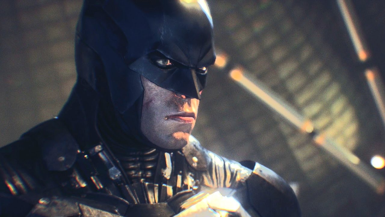 Batman: Arkham Knight - Walkthrough Part 13 - Infiltrating Stagg ...