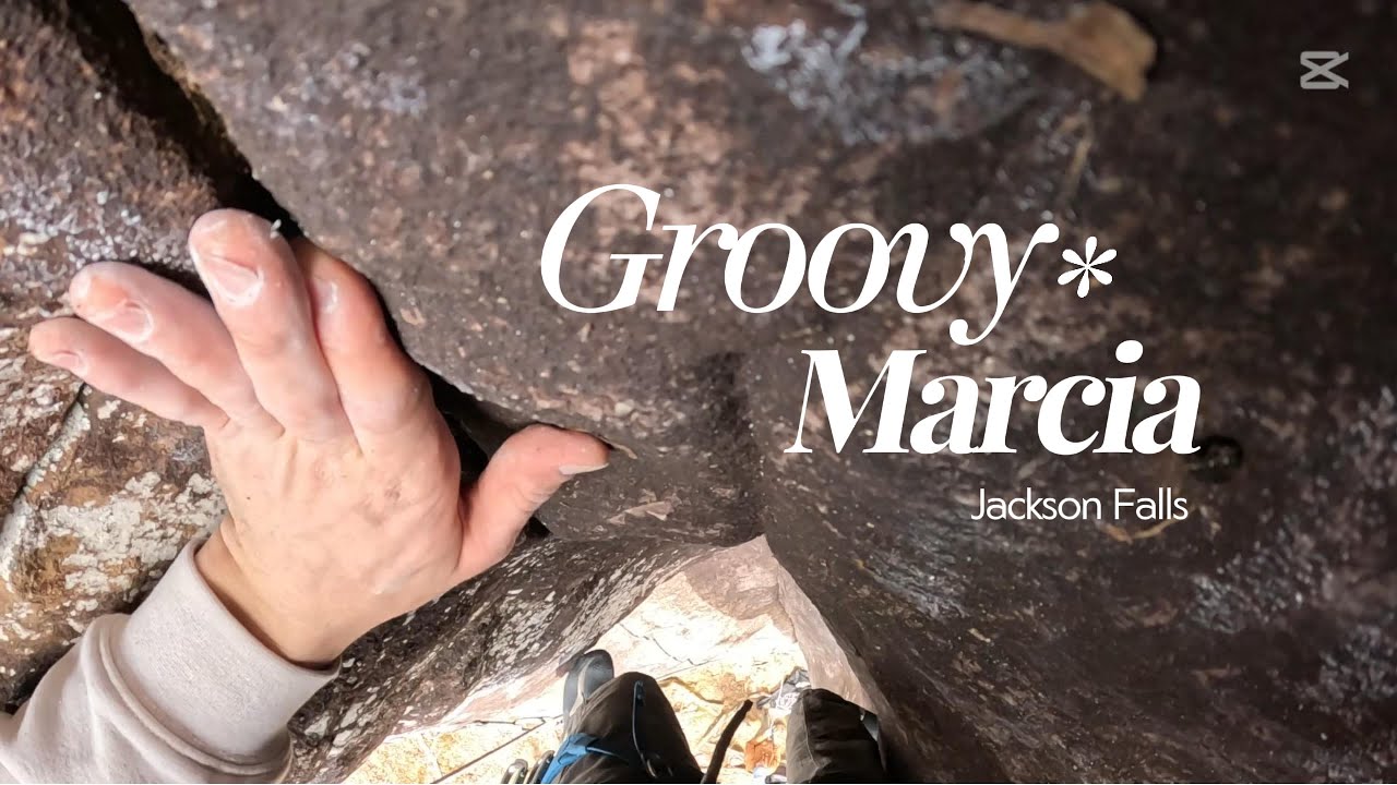 Gettin' Groovy with Marcia - Jackson Falls - YouTube