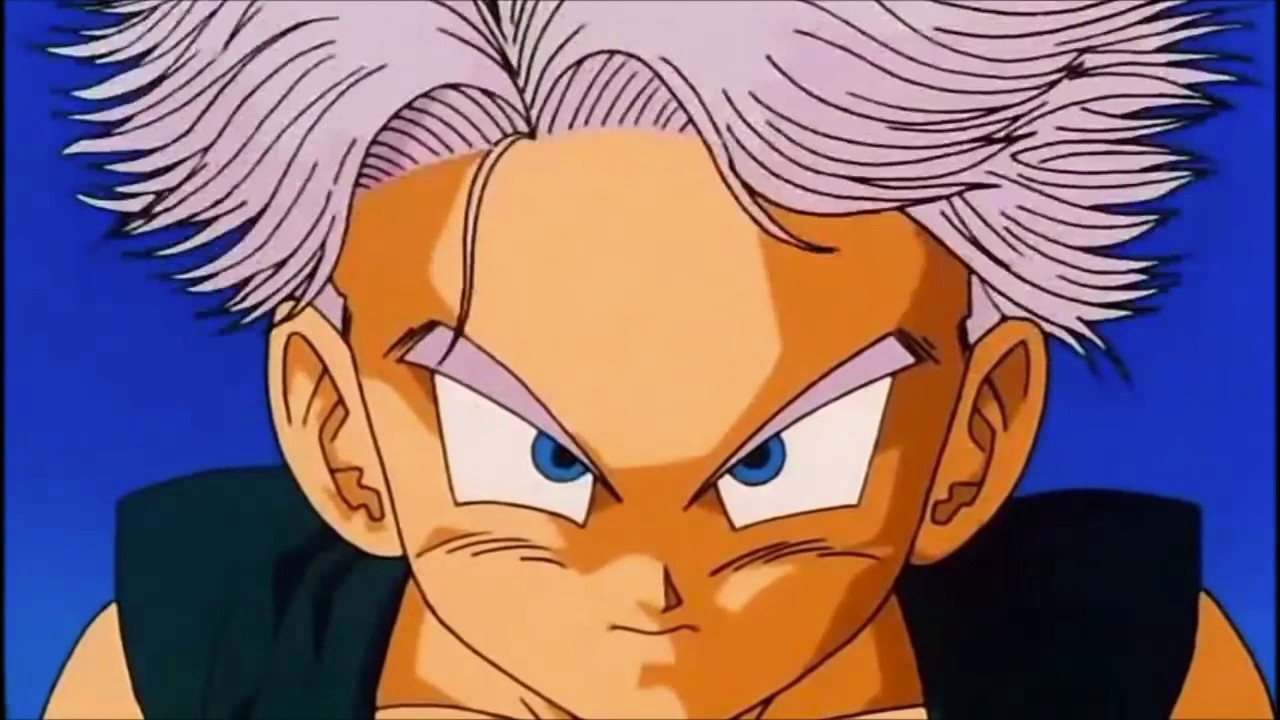 Trunks AND goten fusion to fat gotenks - YouTube