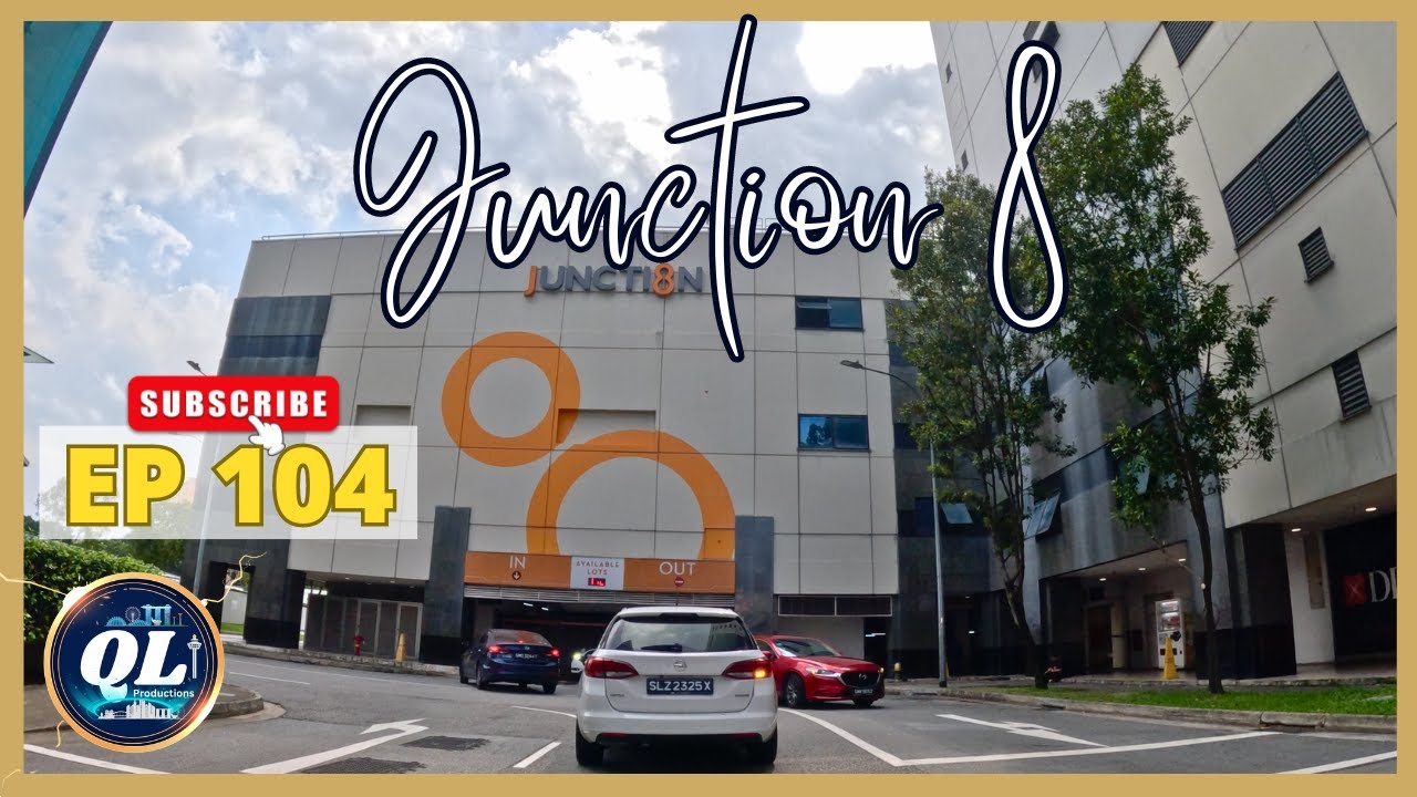 🇸🇬 Driving to Bishan Junction 8 via Lornie Highway | Come Drive with Me ...