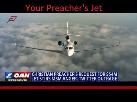 Your Preacher Needs a Private Jet - YouTube