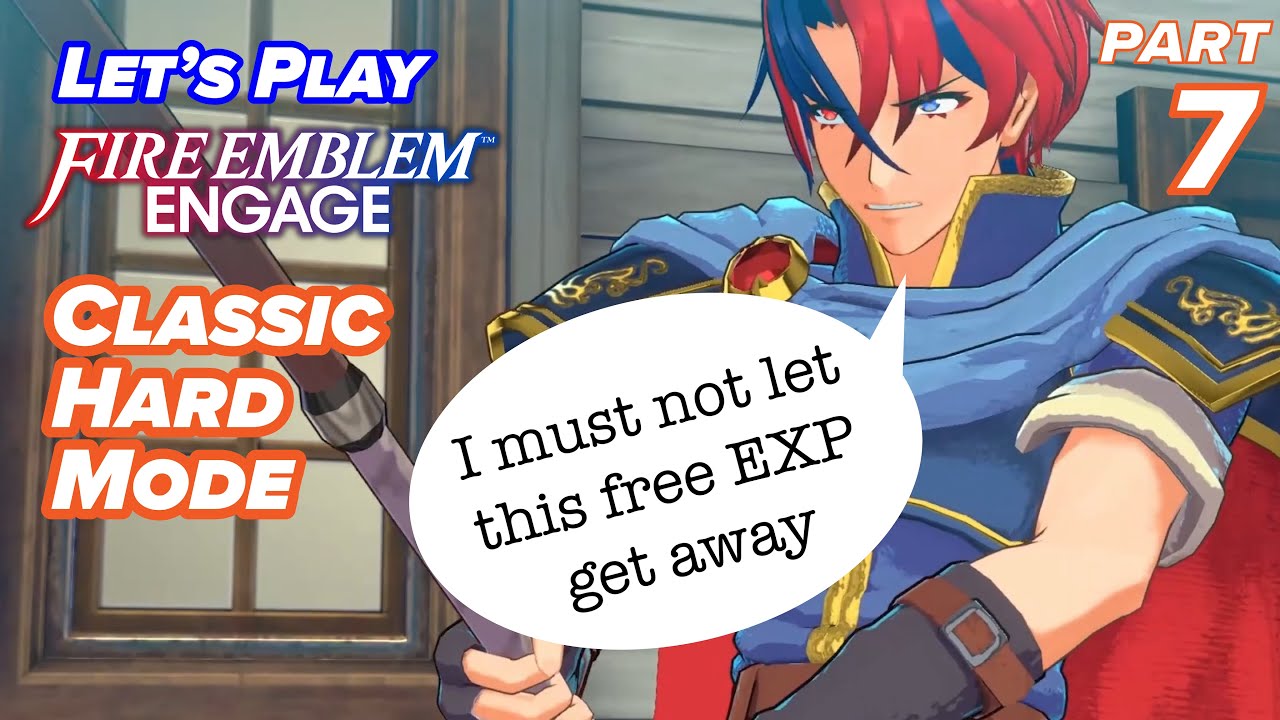 Let's Play - Fire Emblem Engage - Part 7 - YouTube