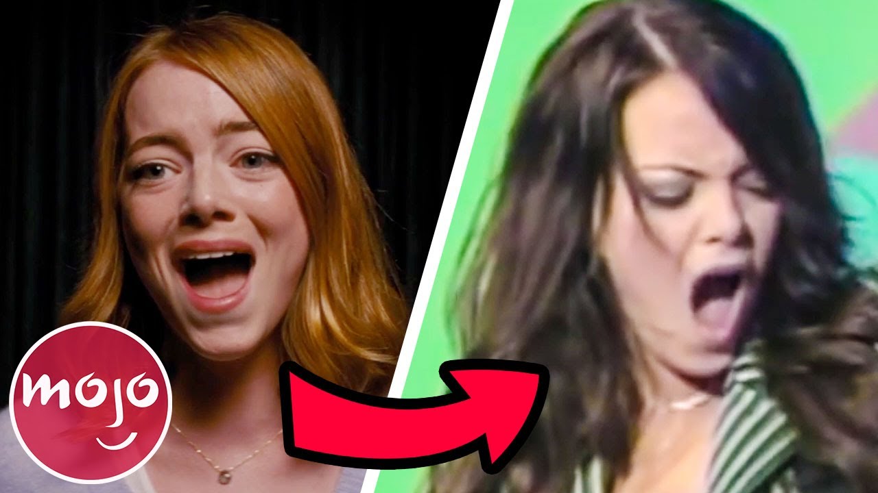 Top 10 Stars You Never Knew Were on Reality Shows - YouTube