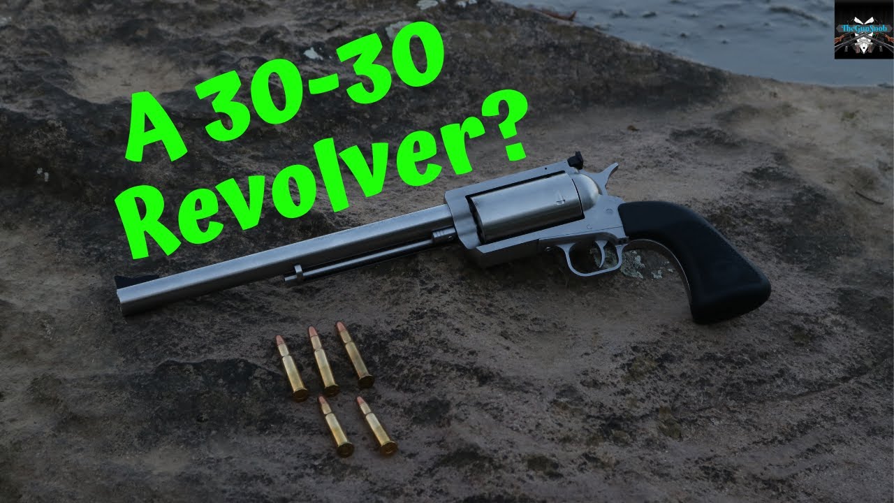 The BFR in 30-30 Winchester - YouTube