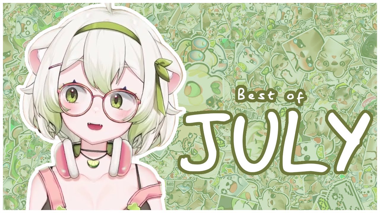 Limealicious - Best of July 2024 - Laimu - YouTube