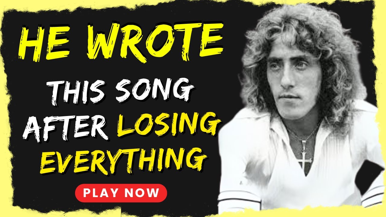 The SADDEST SONGS in Classic Rock HISTORY That Will Make You Cry – The ...