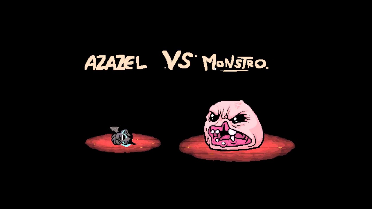 An eye for an eye [Binding of Isaac Afterbirth #26] - YouTube