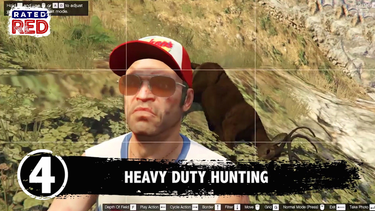 Redneck Video Game Hacks With Alabama Boss - YouTube