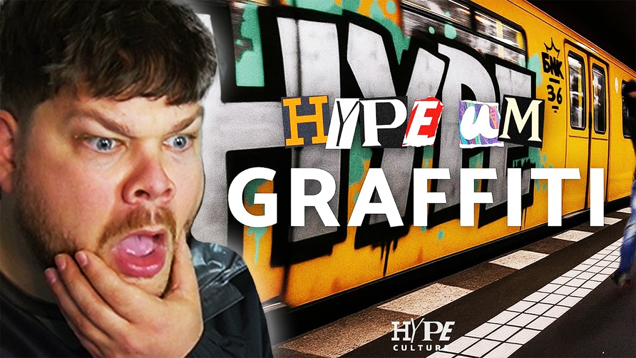 Die BESTE GRAFFITI DOKU? | Graffiti in Berlin | Reaction - YouTube