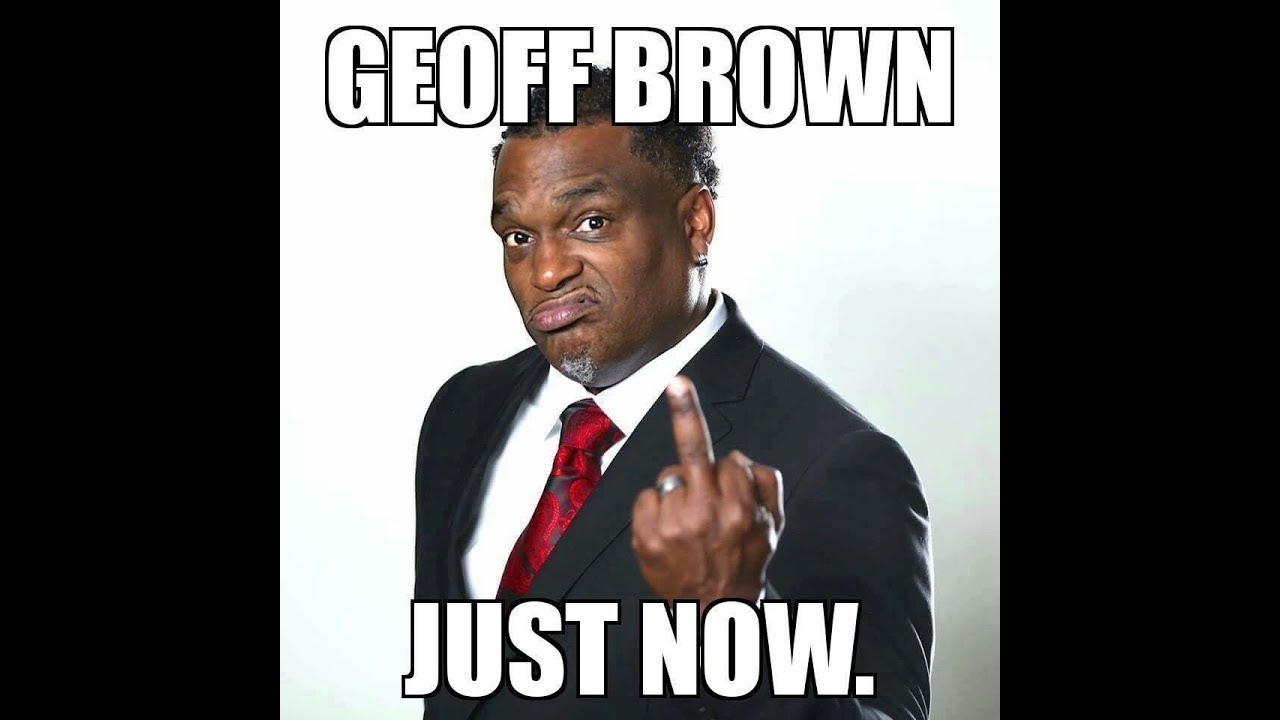 Geoff Brown is LIVE for the first time in 2018 - YouTube