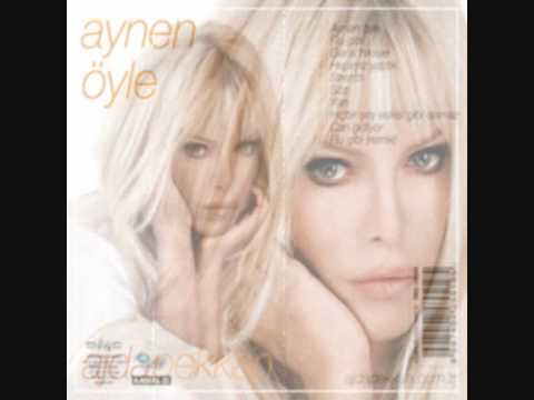 Ajda Pekkan ~ Aynen Öyle (2008)