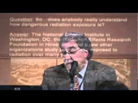 Dr. Steve Simon, National Cancer Institute, Discusses Radiation and ...
