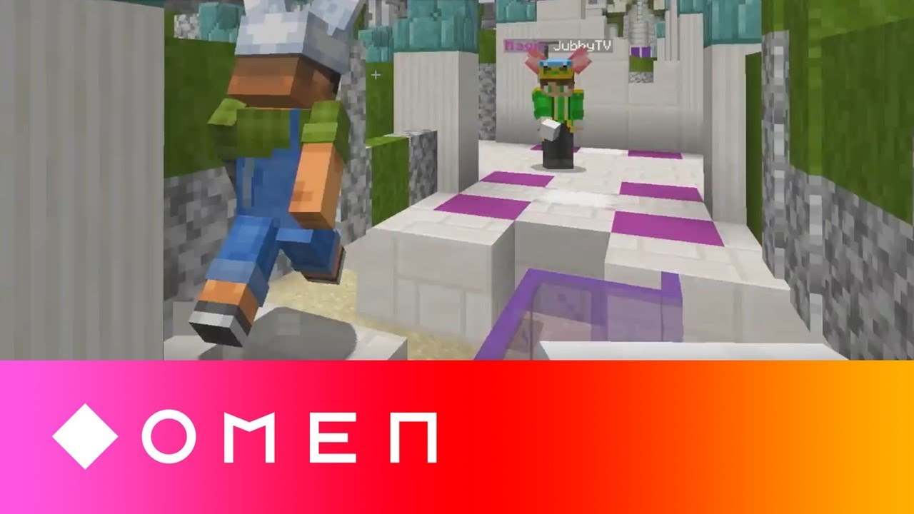 EPISODE 1: Enchanted Depths | OMEN Challenge - Spirits of Fun Minecraft ...