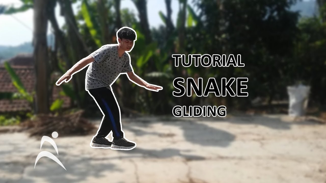 Snake Gliding Tutorial Indonesia (Step By Step) - YouTube