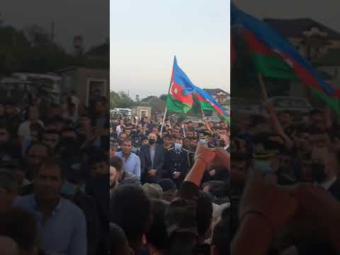 Sehid Seyadulla Ehmedov celilabad Ceferxanli  Üçtəpə #ŞehidlerÖlmez