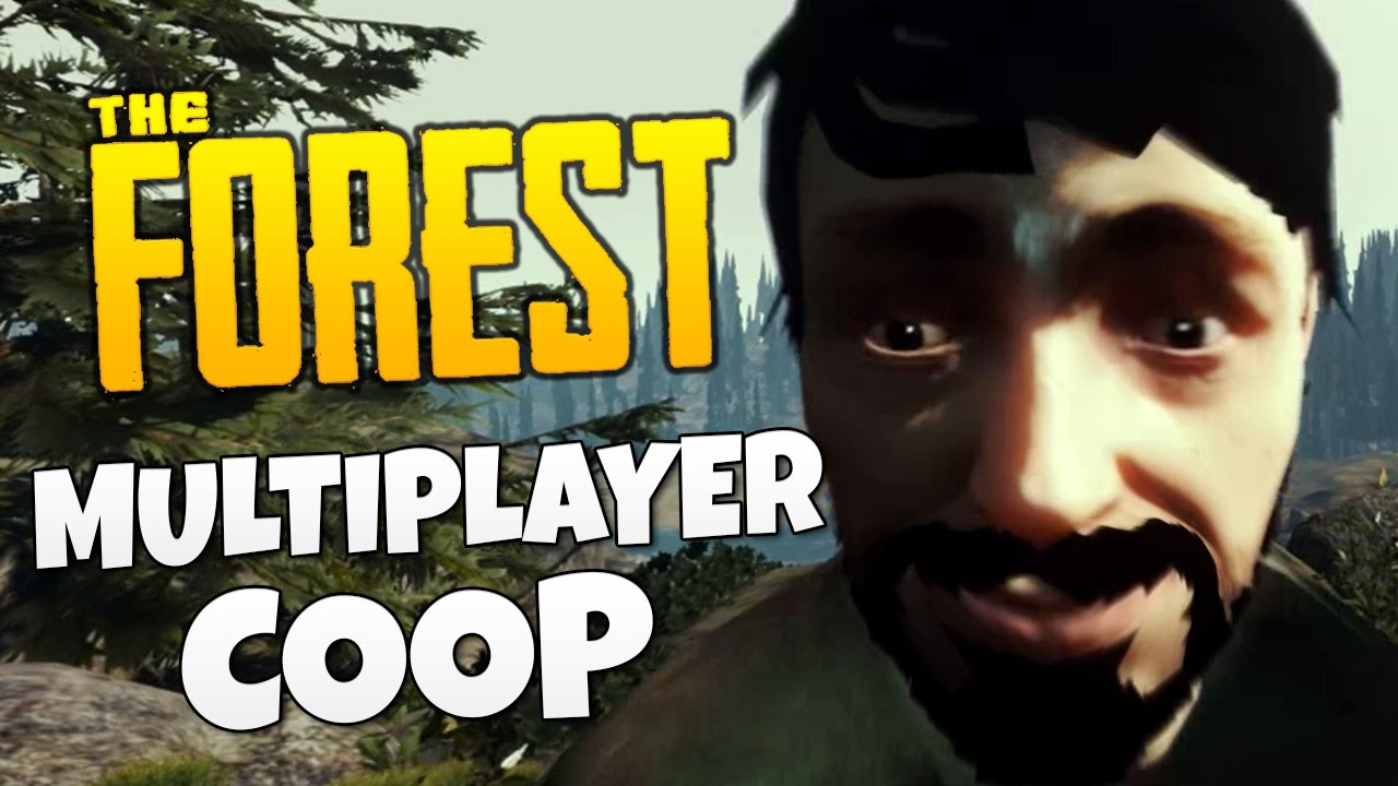 2 GAY DADS IN THE FOREST - The Forest Multiplayer Co-op Gameplay - YouTube
