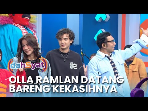 SURPRISE!!! Olla Ramlan Datang Ke Dahsyat Bersama Kekasihnya - DAHSYAT 2026 | EPS 76 Part 1