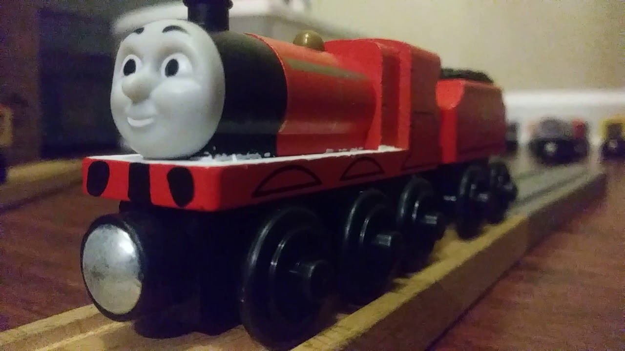 James's theme season 1 - YouTube