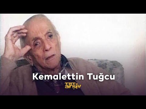 Kemalettin Tuğcu | TRT Arşiv