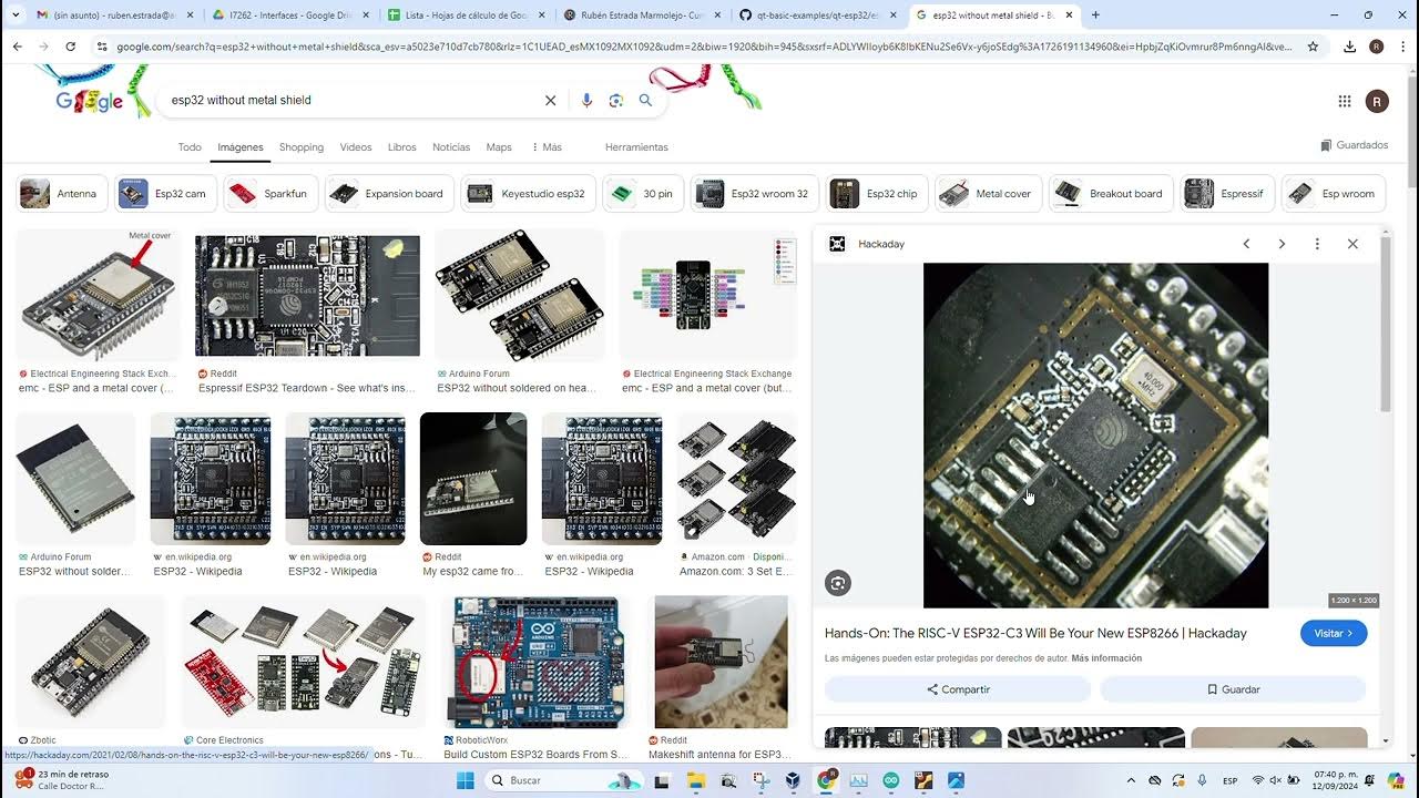 Conexión y programación de ESP32-S3: USB OTG, Serial, Drivers en Windows y Linux, Máquina ...