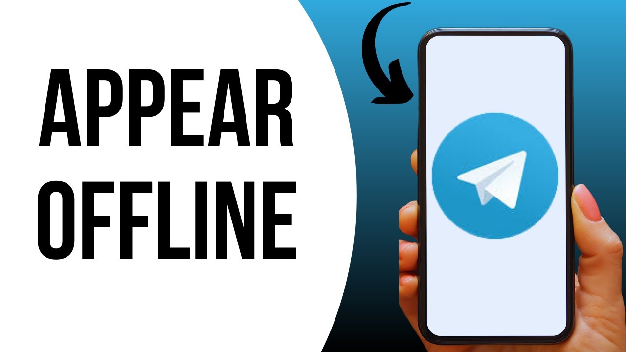 How To Appear Offline on Telegram ? - YouTube