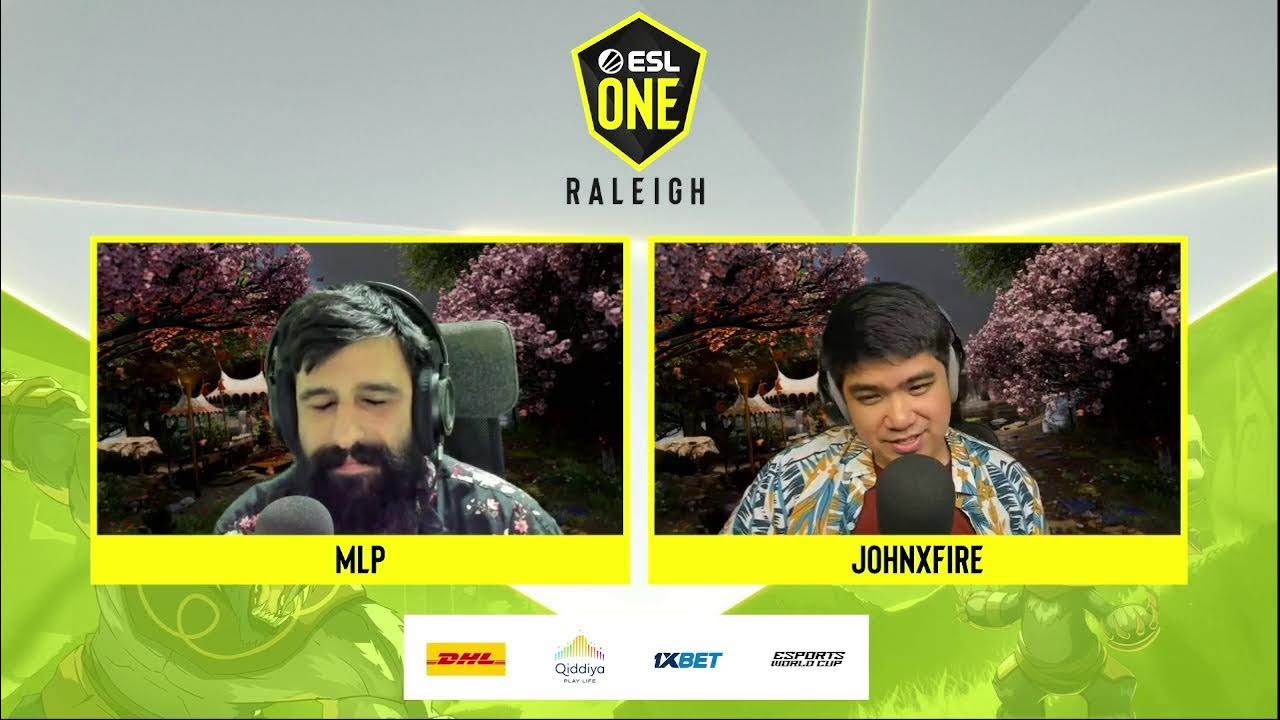 BOOM Esports vs. KukuyS - ESL One Raleigh 2025 SEA Closed Qualifiers (cocasting) - YouTube