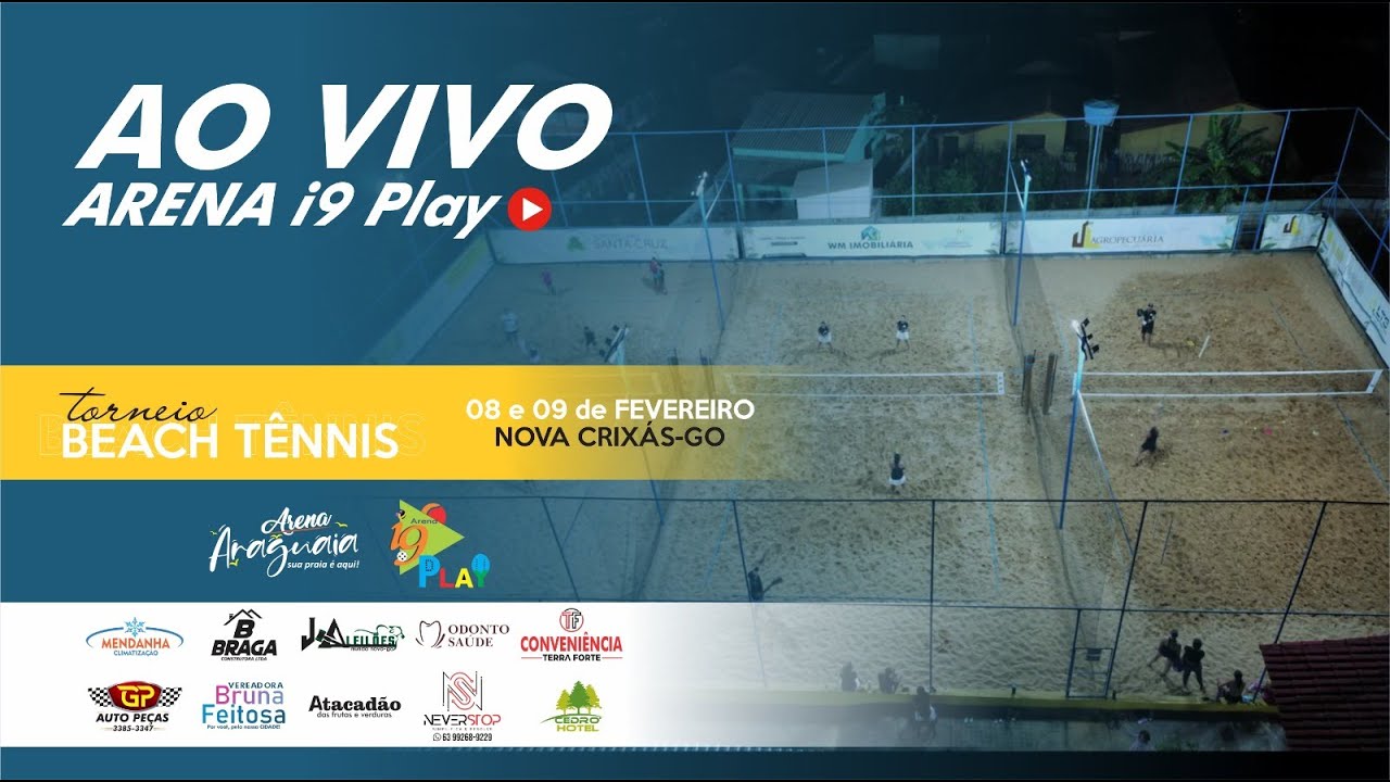 Final - Masculino D - Arena Araguaia - YouTube