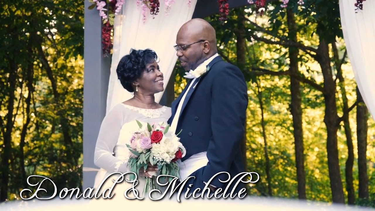Michelle & Donald | A Classic Wedding - YouTube