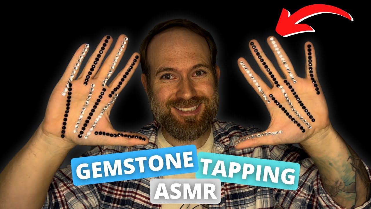 ASMR - Tapping and Mic Touching for Sleep and Instant Tingles! - YouTube