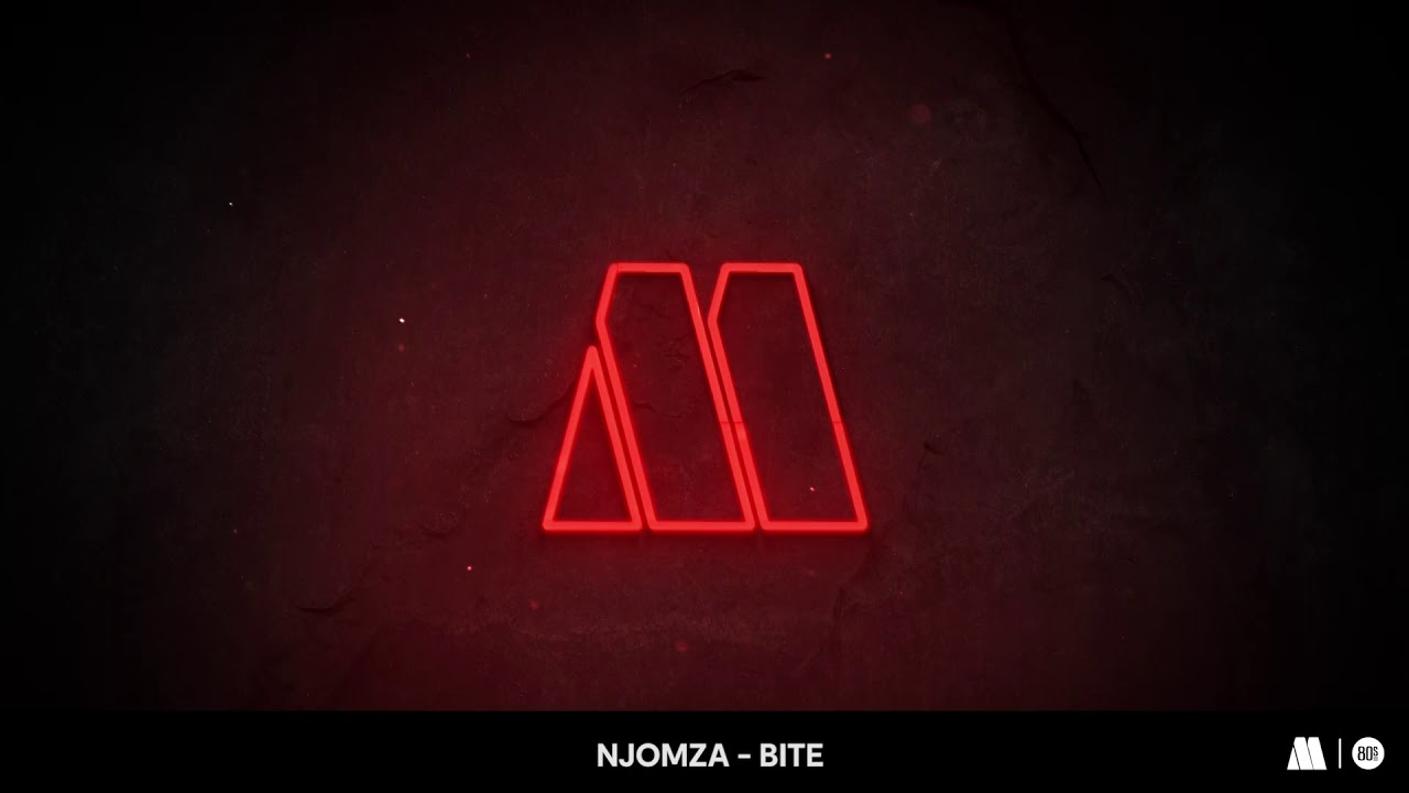 Njomza - Bite (Visualizer) - YouTube