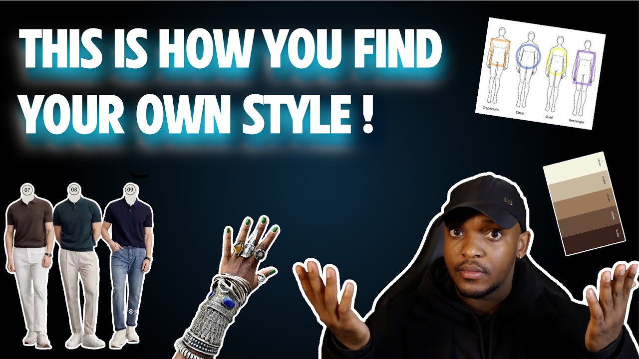 How to Find Your Own Style - YouTube