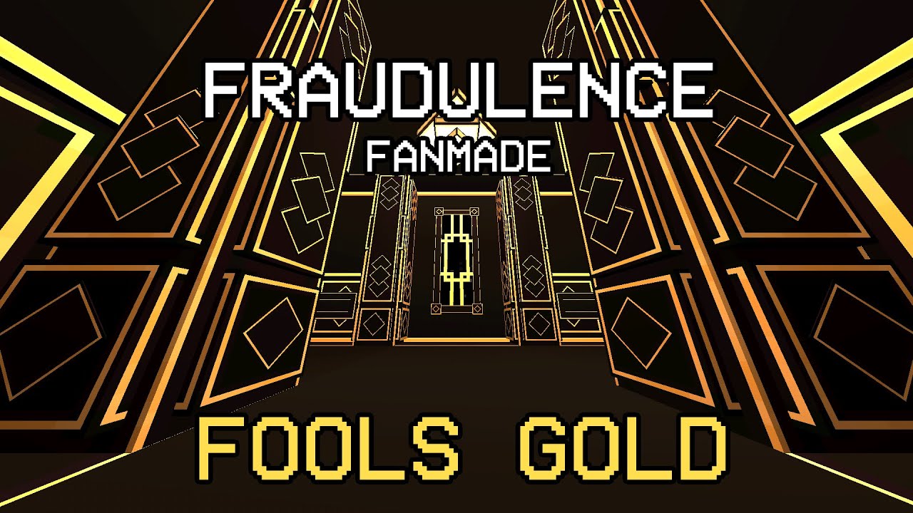 ULTRAKILL: FRAUD 8-1 /// FOOLS GOLD [FANMADE] - YouTube