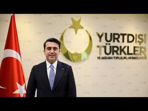 YTB Başkanı Turus: “Ramazan, gönüllerimizi birleştirdi”