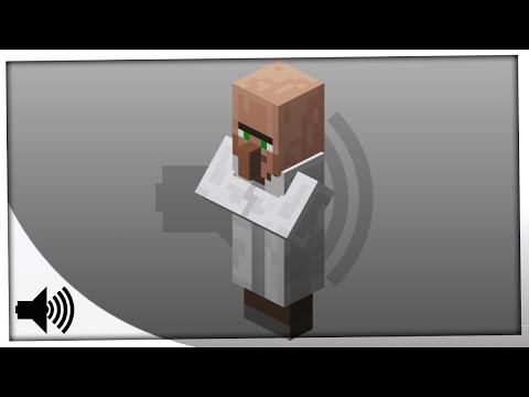 Minecraft - Mob Villager Idle 2 - Gaming Sound Effect Minecraft (HD) | Sound Effects