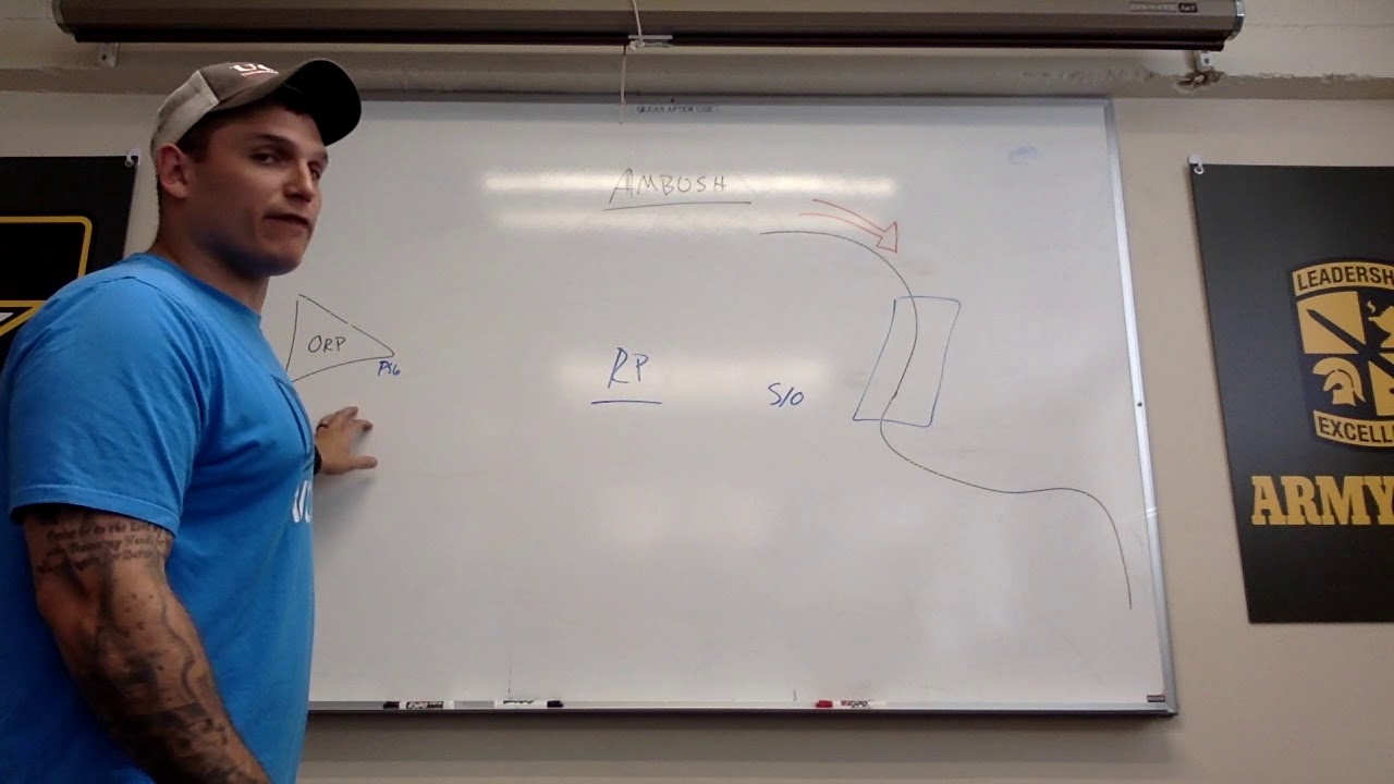 Conducting an Ambush - YouTube