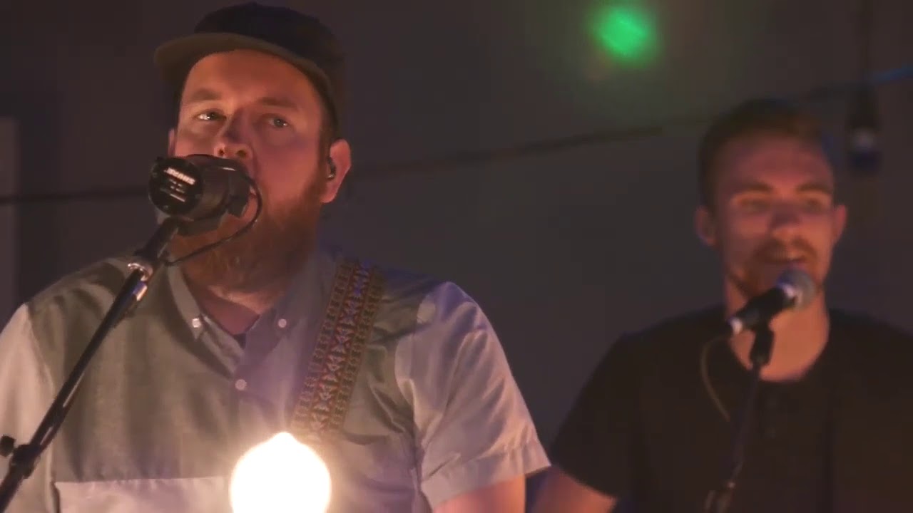 Oh, For a Thousand Tongues to Sing feat Brandon Bee by EQ Worship - YouTube