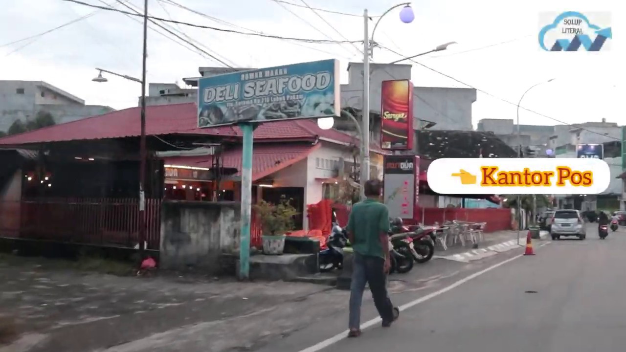 Jalan-jalan di Kota Lubuk Pakam #2 - YouTube