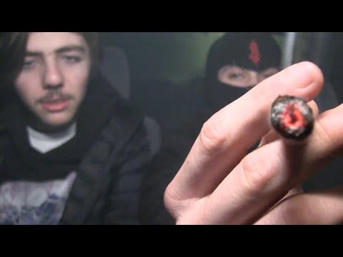 $60 Insane 2gram wax Hash Hole Joint Lit HotBox Sesh - YouTube
