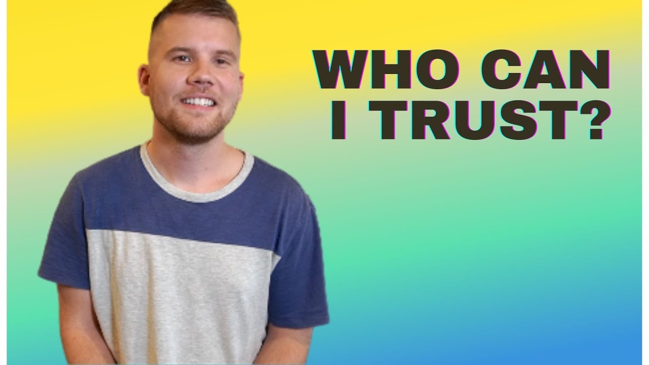 Who Can I Trust? // 1 Timothy // Scott Poirier - YouTube
