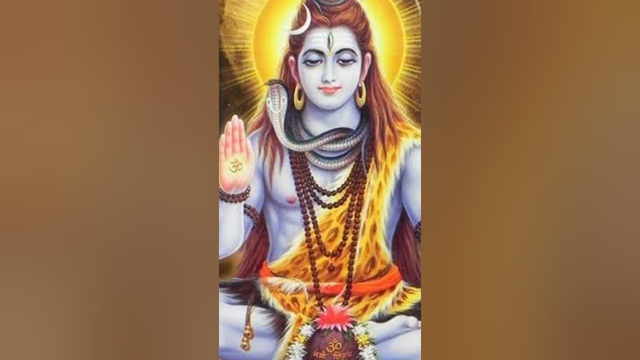 Mahadev Ke Gale Sap Kon He | महादेव के गले में साप कोन है | #shorts #radhekrishna #mahadev # ...