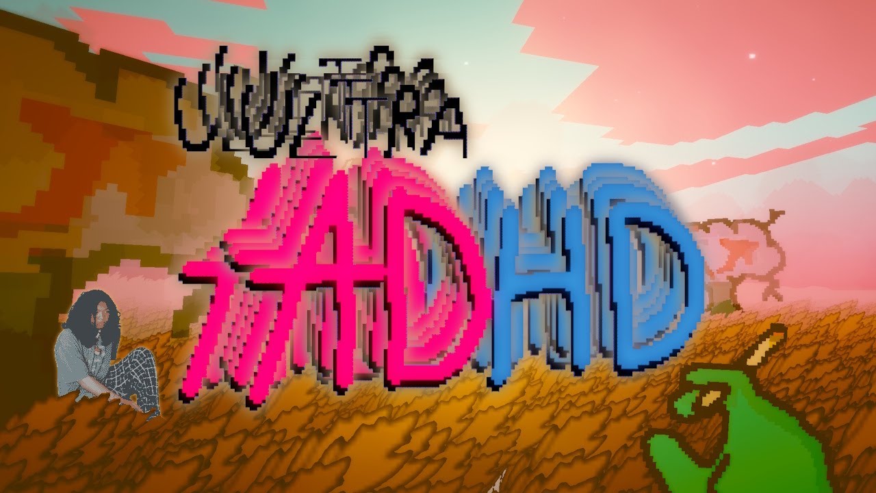 Is This the Greatest ADHD Game Ever!? [Ultra ADHD] - YouTube